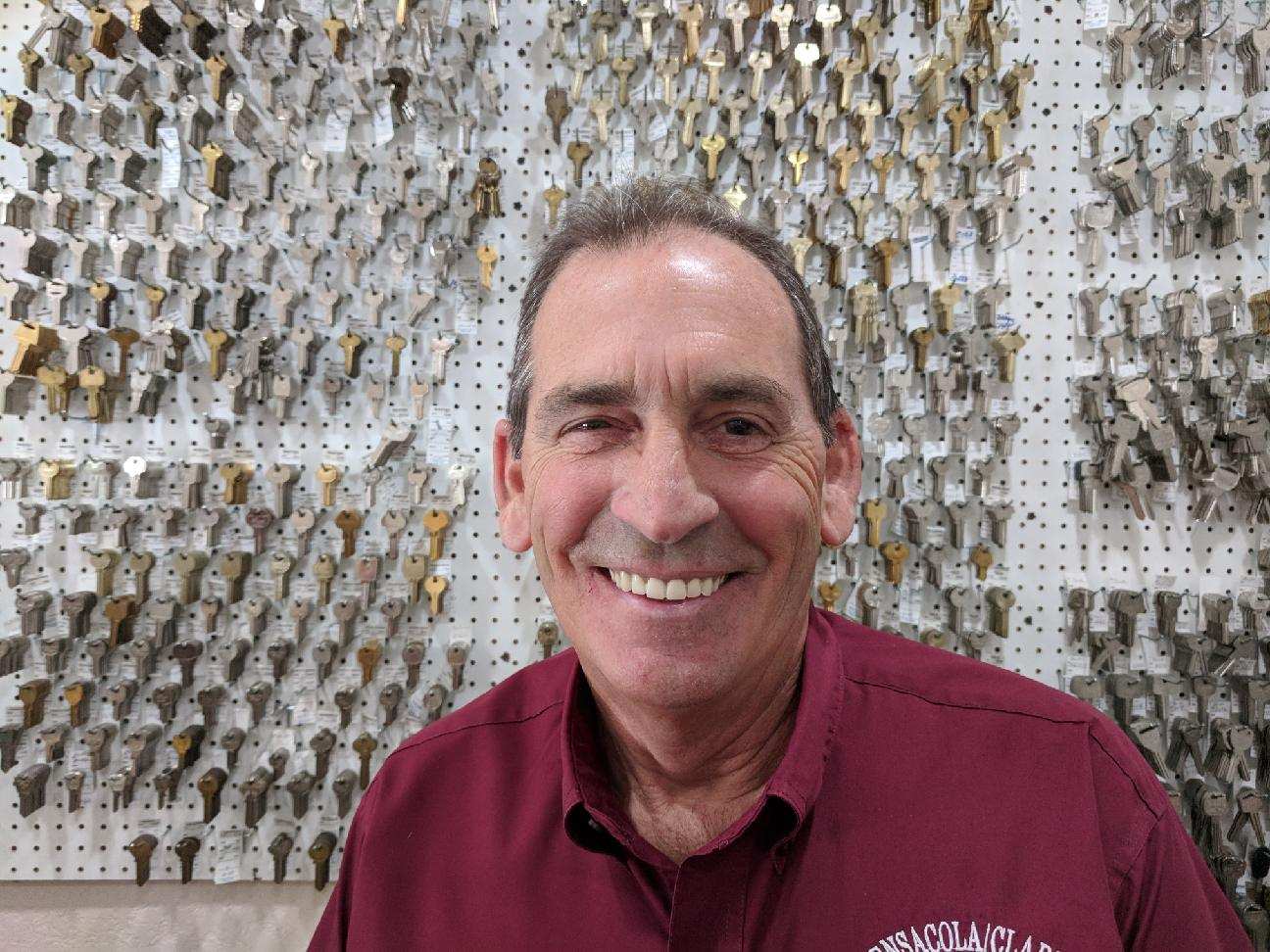 About Us - Clark's Lock & Safe